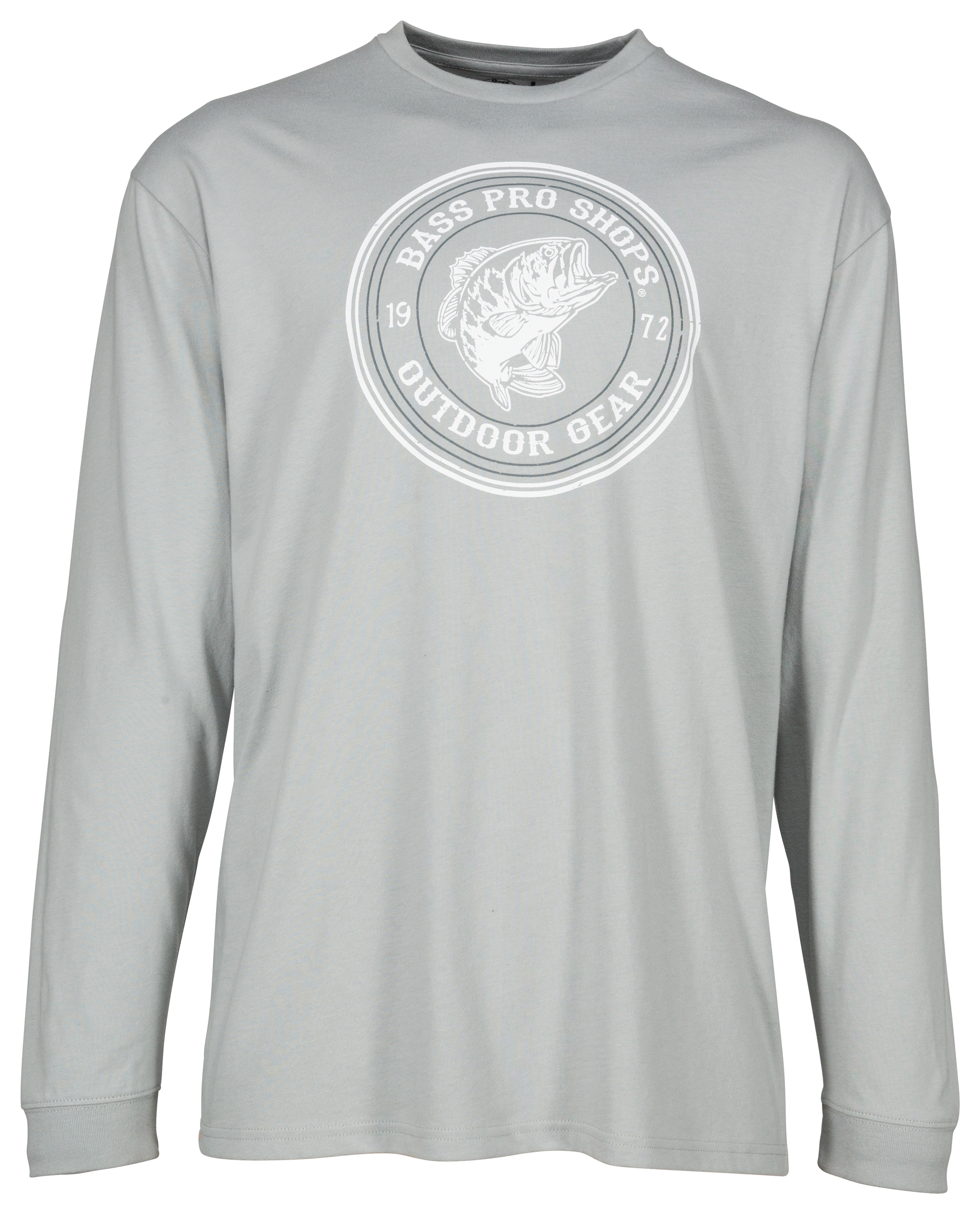 Bass Pro Shops Bass Graphic Long-Sleeve T-Shirt for Men | Bass Pro Shops